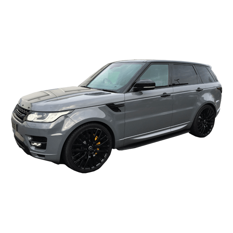 RAM Van Graphic Wrap - Promaster 2500 - Full Coverage - Car Wrap