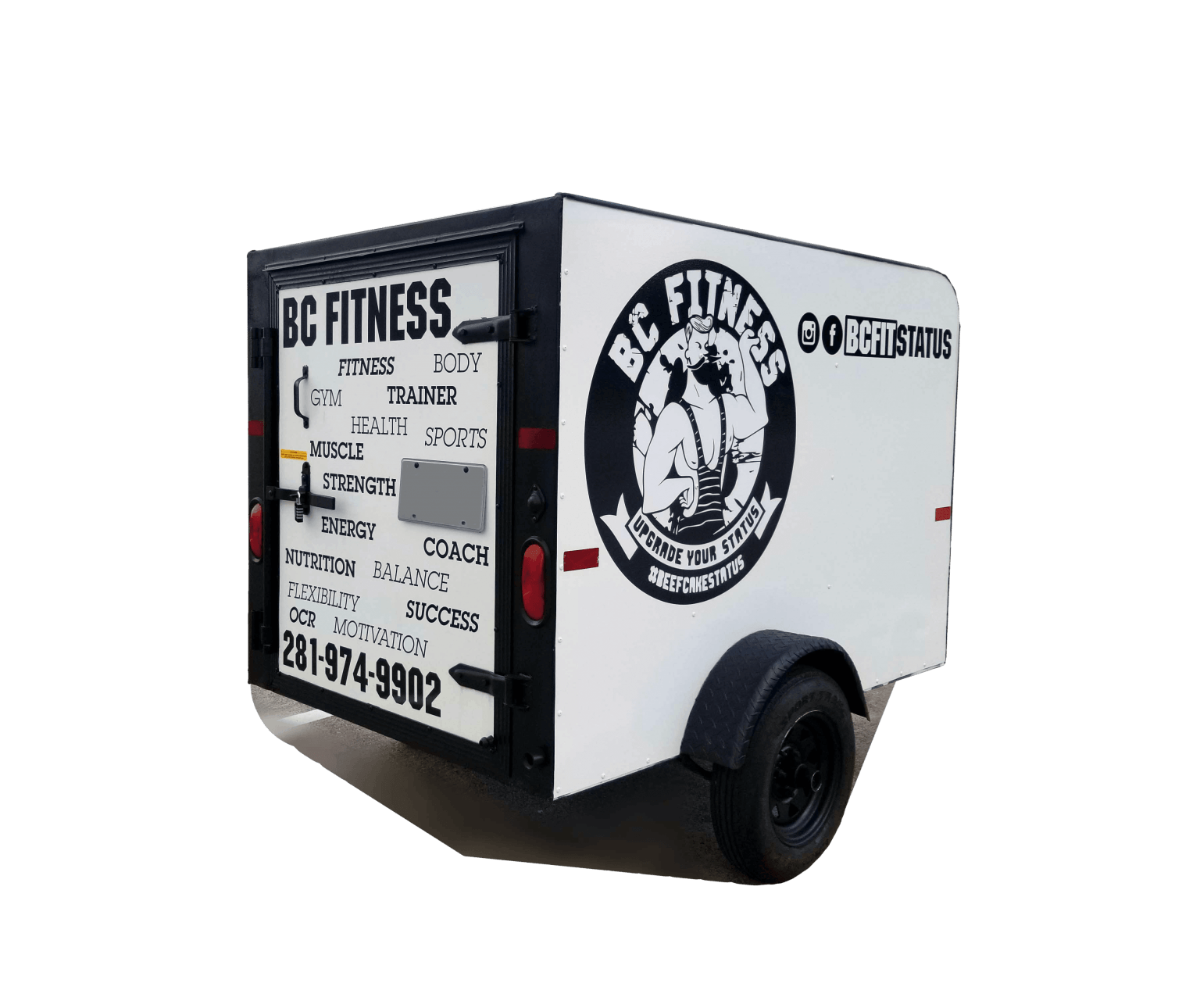 Spot Vehicle Graphics - Car Wrap | Houston, TX area
