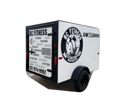 Spot Vehicle Graphics - Car Wrap | Houston, TX area