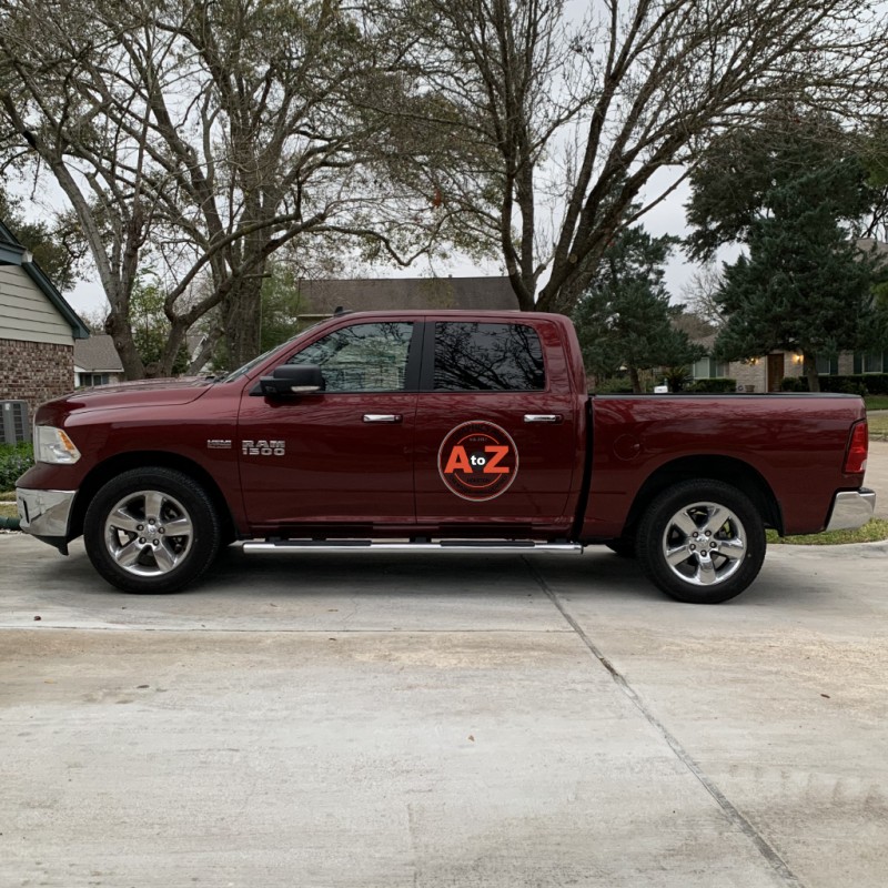 Spot Vehicle Graphics - Car Wrap | Houston, TX area
