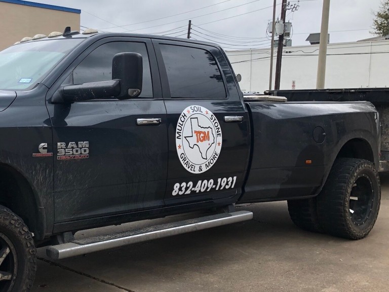 RAM Van Graphic Wrap - Promaster 2500 - Full Coverage - Car Wrap