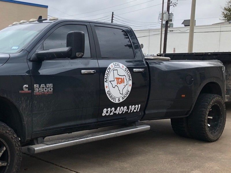 RAM Van Graphic Wrap - Promaster 2500 - Full Coverage - Car Wrap