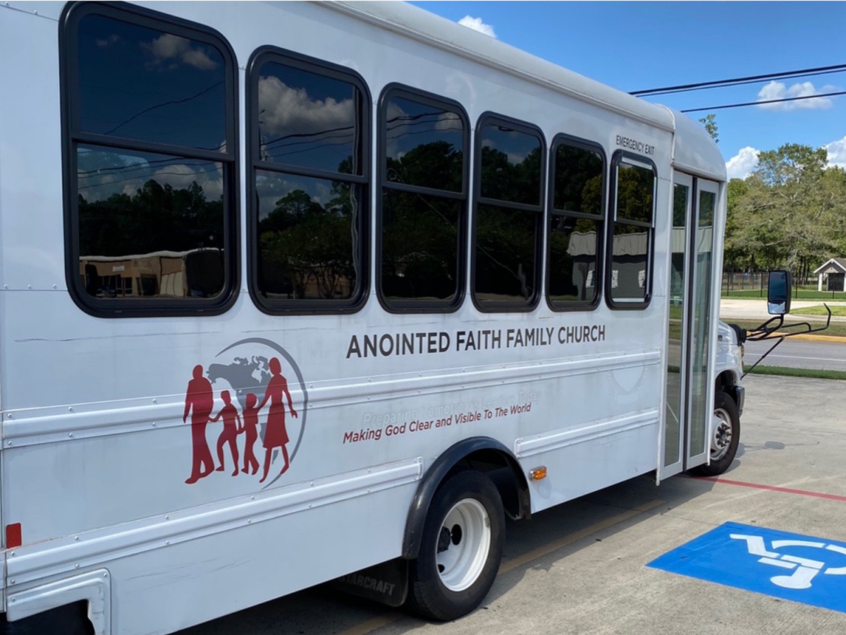 Spot Vehicle Graphics - Car Wrap | Houston, TX area