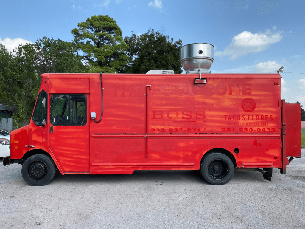 Food Truck Wraps - Full Vehicle Graphics | Houston, Texas - Graphics AtoZ