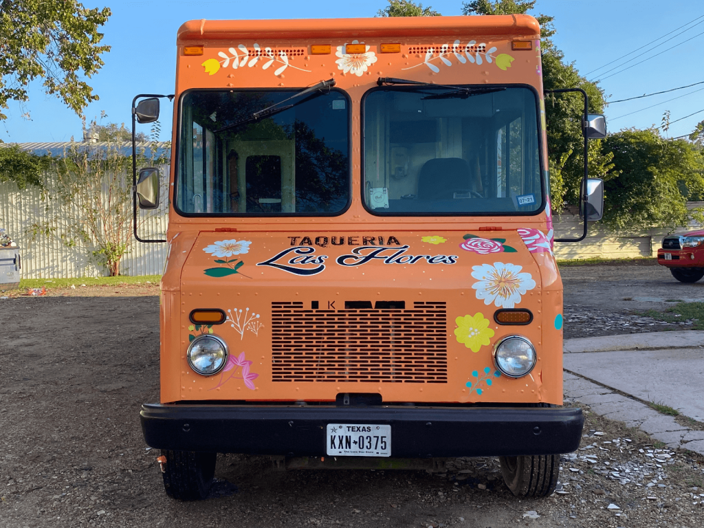 Food Truck Wraps - Full Vehicle Graphics | Houston, Texas - Graphics AtoZ