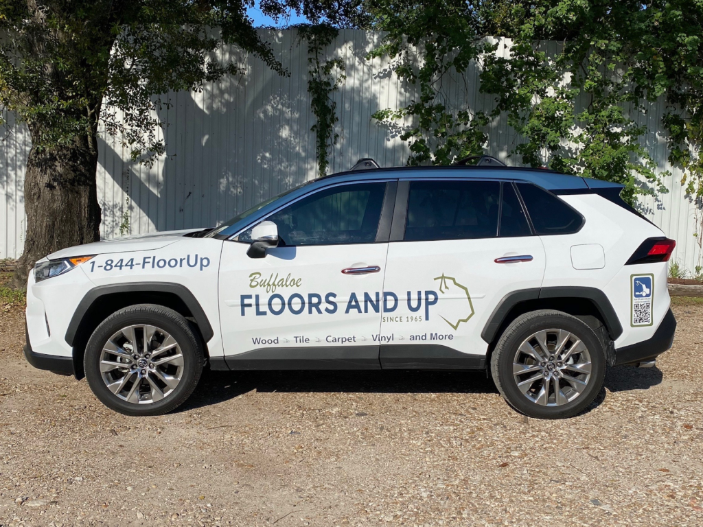 RAM Van Graphic Wrap - Promaster 2500 - Full Coverage - Car Wrap